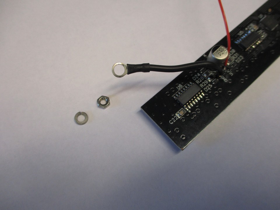 LED display replacement for King KX155 KX165 radios, DIY(do it yourself ...