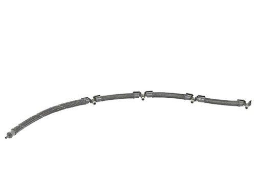 Tuyau de carburant rampe retour injecteur A1 A3 TT LEON YETI 2.0 TDI ...