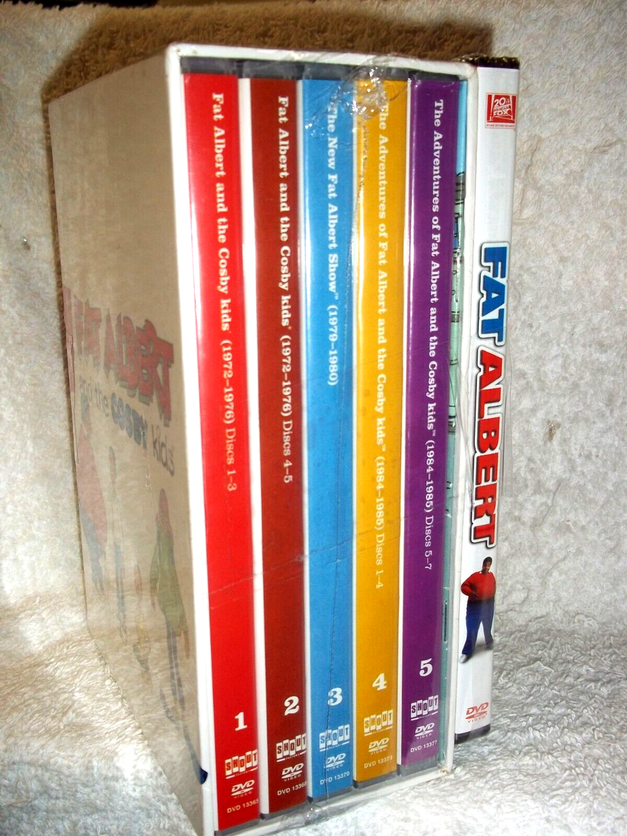 Liste Des Personnages Du Film Fat Albert Fat Albert And The Cosby Kids