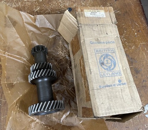 22H 1300/22A 987 MORRIS MINOR SERIES III 948 CC LAY GEAR (SMOOTH CASE ...