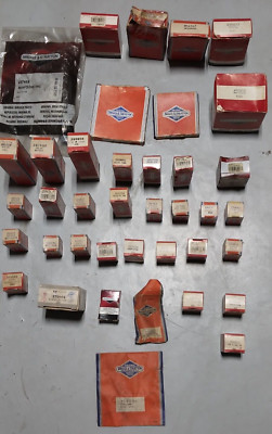 Briggs & Stratton parts lot NOS, 298745,293477,394436,497465,294367 ...