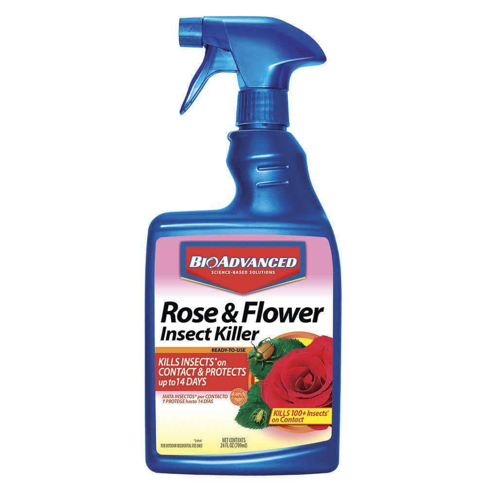 Bayer Advanced 24 oz Rose & Flower Insect Killer for sale online | eBay