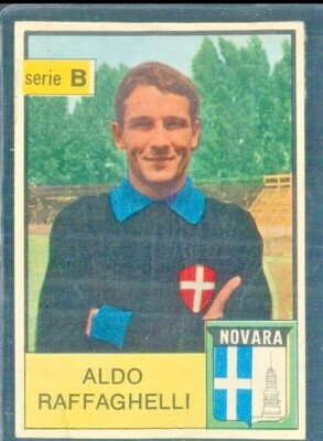 R @ Figurine Calciatori Edition Mira Collection 1965/66 Novara,A ...