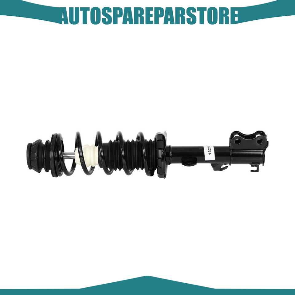 Front Struts w/ Coil Spring Sway Bar Links Kit For 2012-2019 Nissan ...