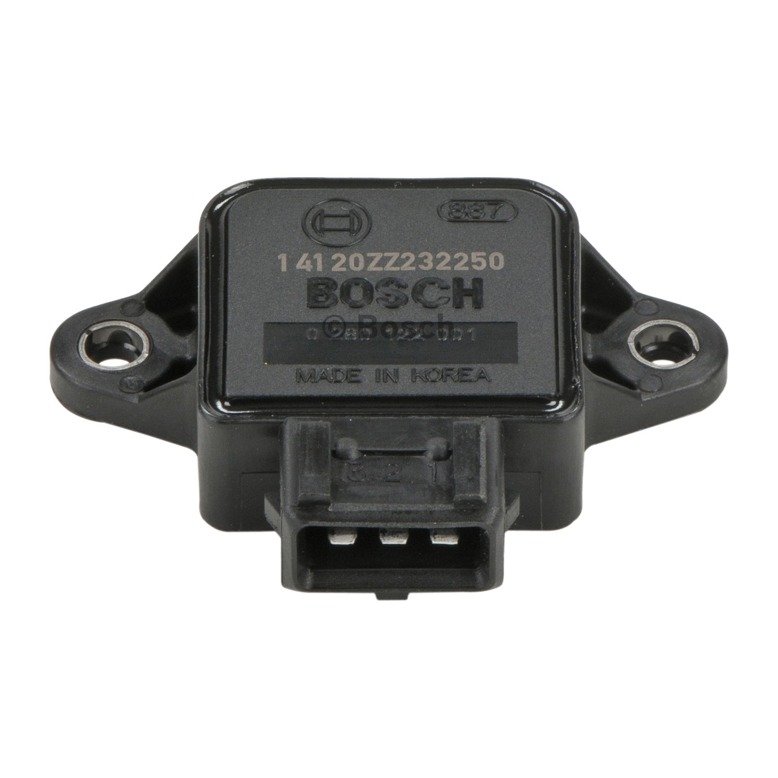 Bosch Throttle Position Sensor 0 280 122 001 | eBay