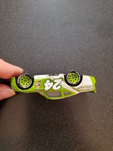 DISNEY PIXAR CARS 3 THE MOVIE BRICK YARDLEY #24 VITOLINE DIECAST ...