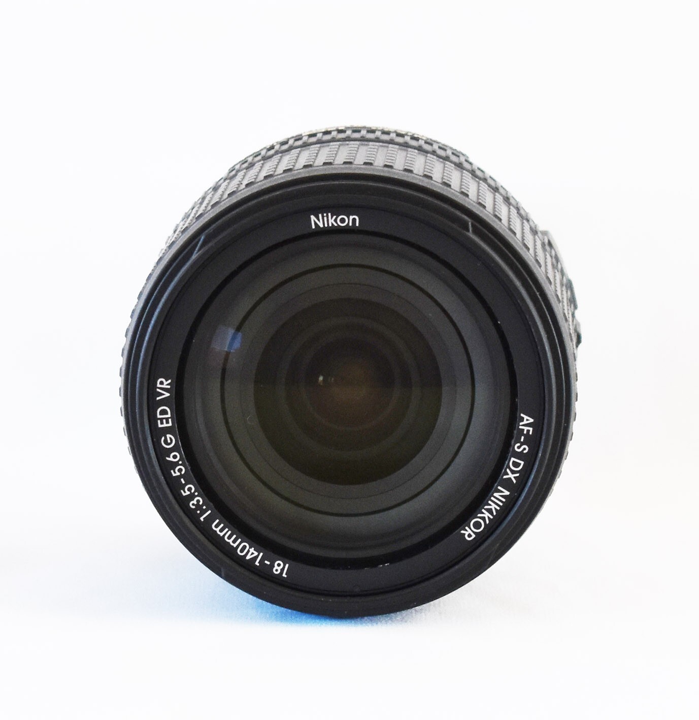 Nikon AF-S DX 18-140mm f/3.5-5.6G ED VR Lens - As new 4960759028327 | eBay