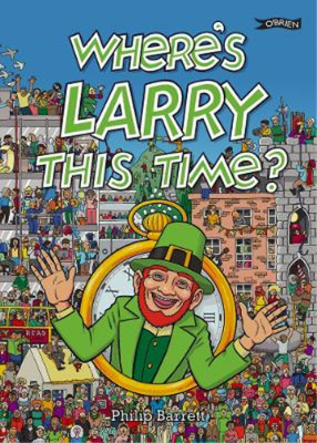 Philip Barrett Where's Larry This Time? (Poche) | eBay