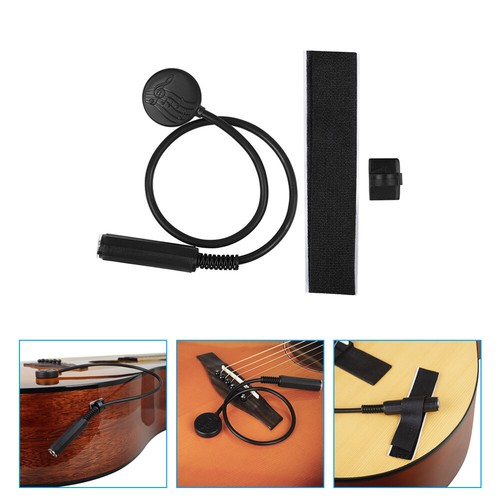 1 set Pick-up de pick-up de guitare de guitare acoustique | eBay