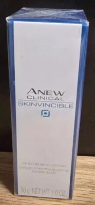 Lotion Anew Skinvincible Multi-Shield Lotion Broad Spectrum SPF 50 ~1.0 ...