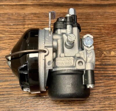 Benelli Buzzer Hornet Hurricane Complete Carburetor *Genuine Dell'Orto ...