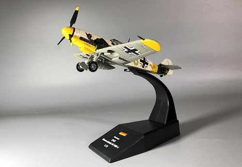 WWII GERMAN BF-109 1/72 diecast plane model aircraft WLTK | eBay