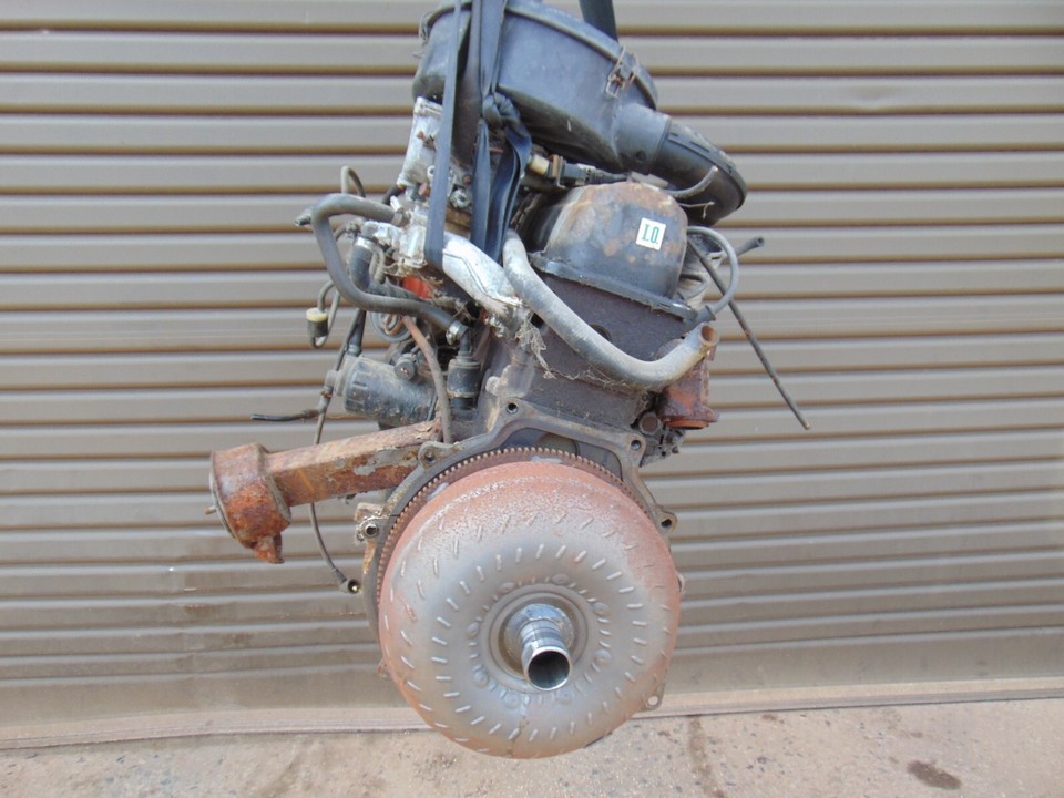 Ford 2.0 Pinto engine 205 Carb Carburettor Petrol Transit Spares or ...