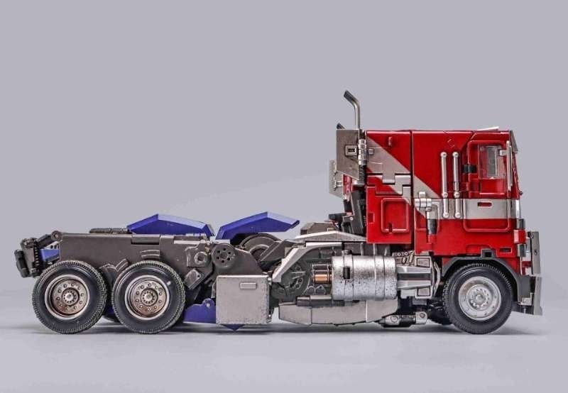 For Brave Troops Toys BTT-02 Btt02 OP Prime Transformation Action ...