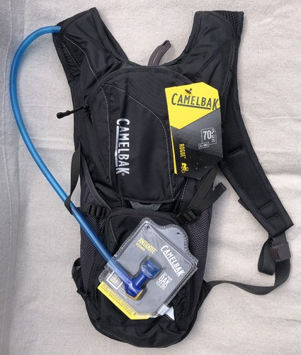 CamelBak Rogue Bike Hydration Pack 70oz Black - Red Frog Events logo ...