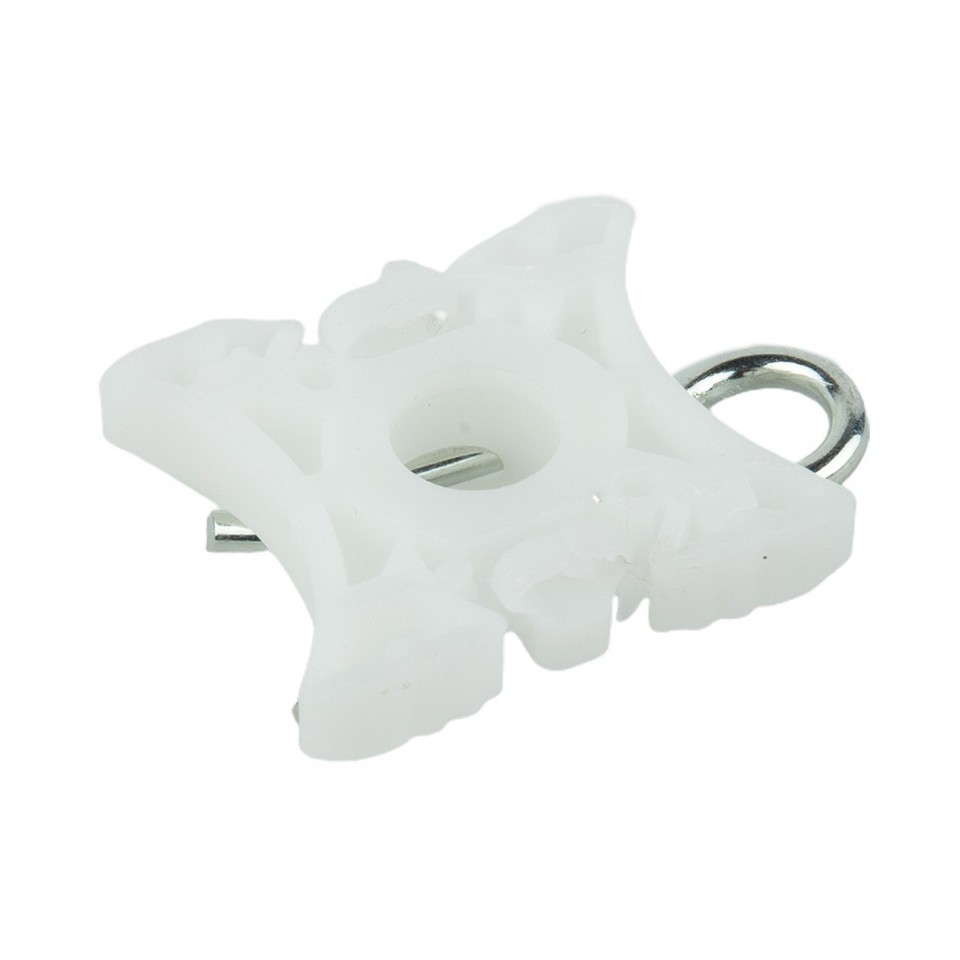 4x Window Regulator Sliding Pivot Clips For BMW 3 Series E32 E34 E36 ...