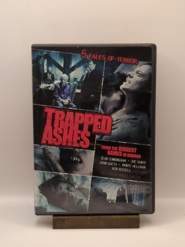 Trapped Ashes (2006) DVD Horror Anthology Joe Dante Sean Cunningham Ken ...