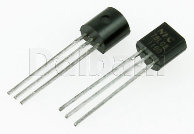 78L08 Original New NEC Transistor | eBay