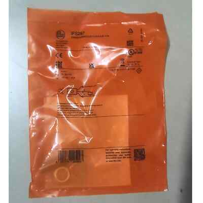 1PC New IFM IFS297 Proximity Switch Sensor IFS297 Free Shipping | eBay