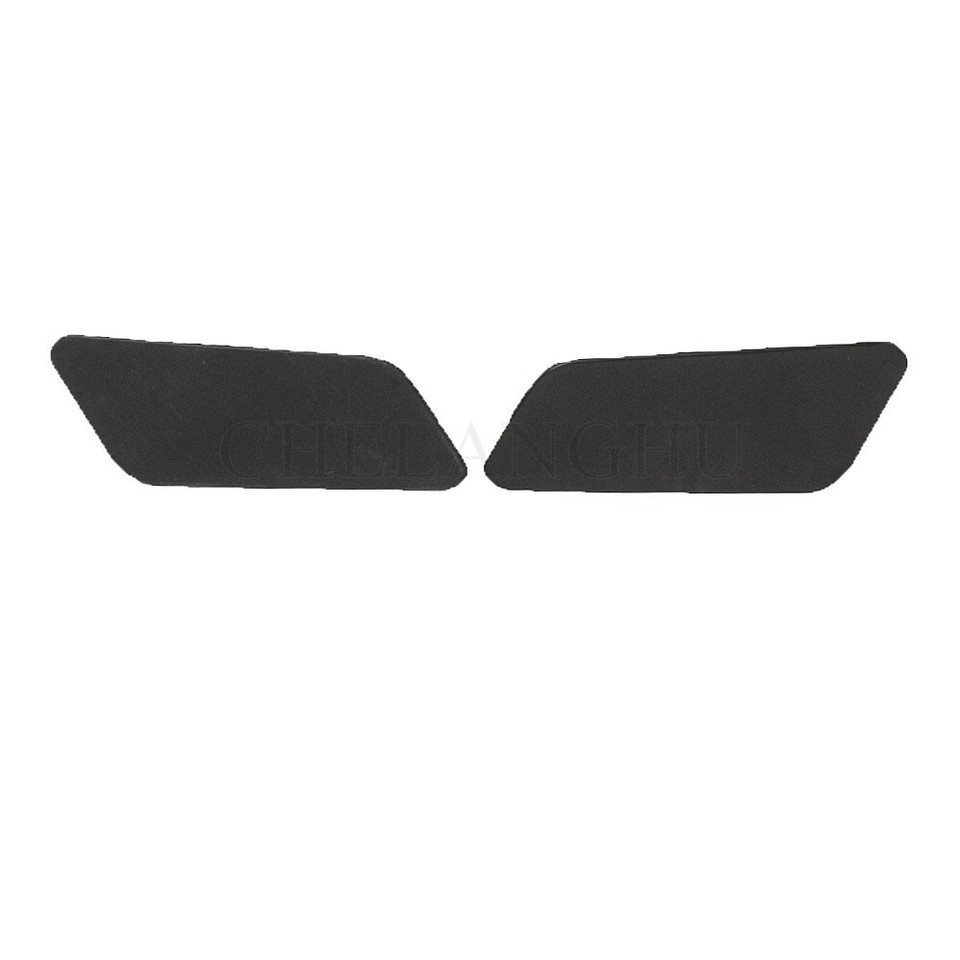 2011-2014 For VW Touareg Front Bumper Headlight Washer Cap Cover | Left ...