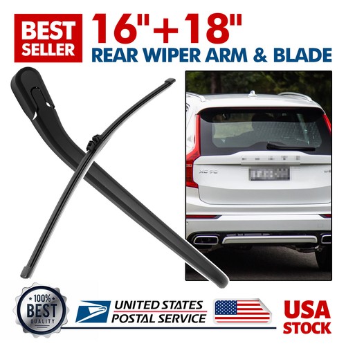 Rear Wiper Arm + Blade For Volvo XC90 2019-2022 All Season 32219752 ...