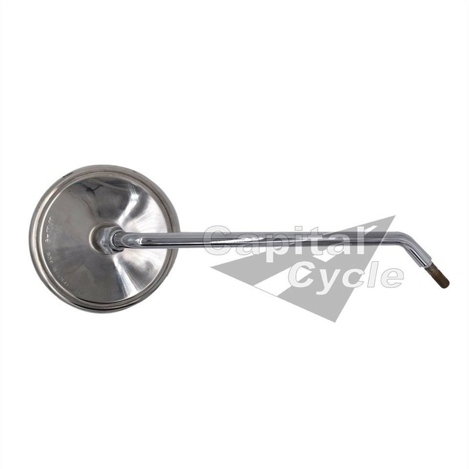 Chrome Right Hand Mirror Long For BMW R60,R75,R90,R100 /6/7/7T/T | eBay