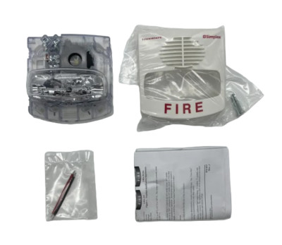 Fire Alarms - Simplex 4903