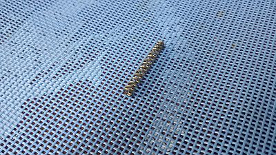 Reel Parts & Repair - Bail Spring