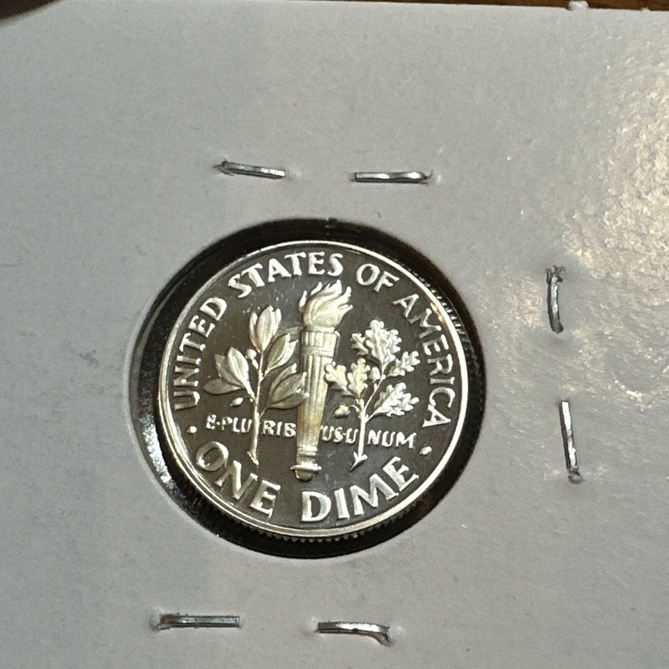 2006-S Silver Proof Roosevelt Dime Free Shipping | eBay