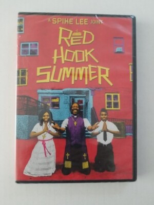 Red Hook Summer - DVD By Clarke Peters, Nate Parker, Spike Lee 14381826326| eBay