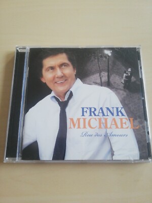 CD ★ FRANK MICHAEL - RUE DES AMOURS ★ ALBUM 14 TITRES | eBay