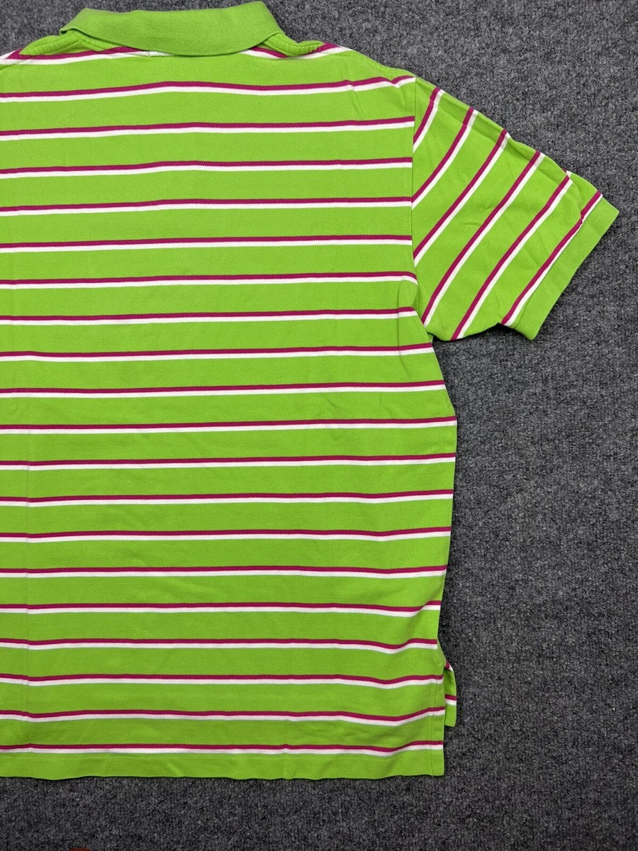 Bright Color Polo Shirts