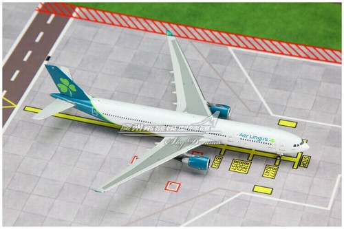 1:400 Phoenix Aer Lingus AIRBUS A330-300 Passenger Airplane Diecast ...