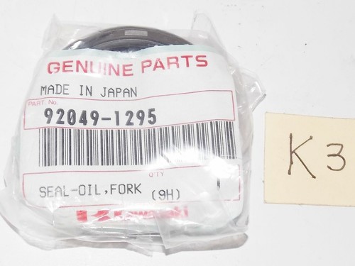 NOS Kawasaki 1981 1992 KZ1000 KZ1100 KX250 KX500 KDX200 Forcella ...