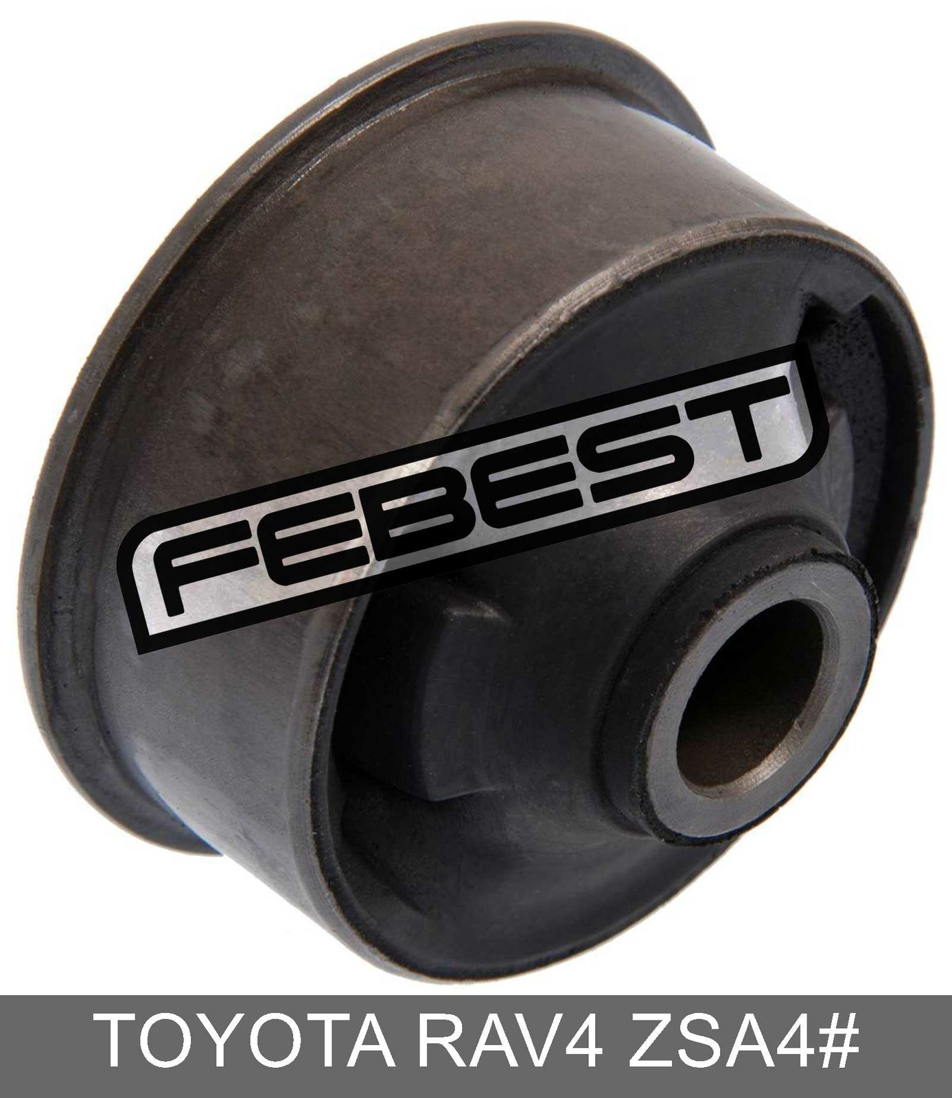 Rear Bushing, Front Control Arm For Toyota Rav4 Zsa4# (2012-) | eBay