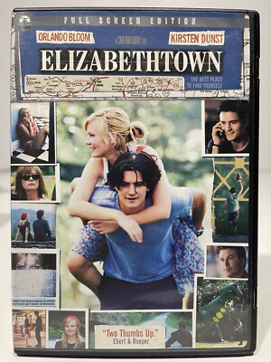 Elizabethtown (DVD, 2006, Full Frame) 97360451641| eBay