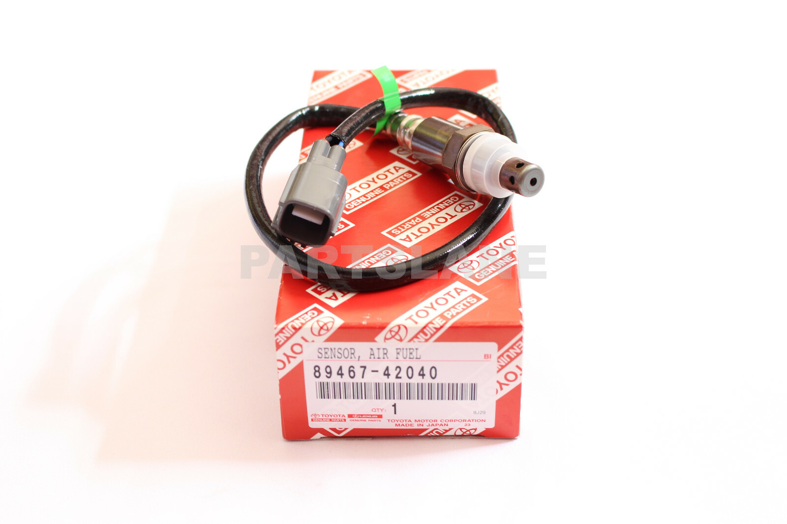 2004-2005 Toyota RAV4 OEM Genuine Air Fuel Ratio Oxygen Sensor 89467 ...