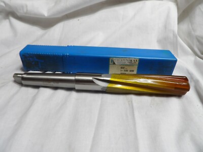 Hannibal Carbide Tool 1-7/64 Carbide Tip Reamer 622 6/99 (USA) | eBay