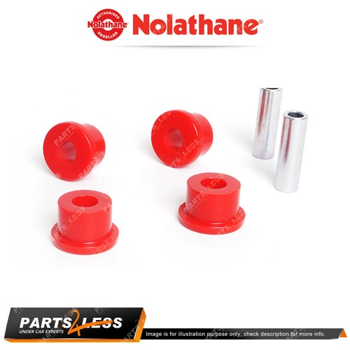 Nolathane Durable Polyurethane Rear Spring Eye Front And Rear Bushing ...