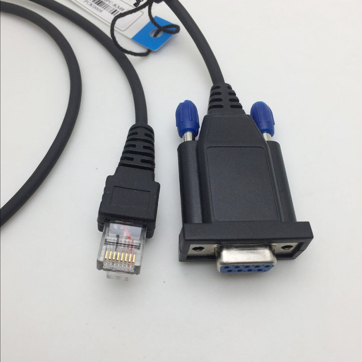 RIB - Less Programming cable for Kenwood TK-7150 TK-7180 TK-760 TK-860 ...