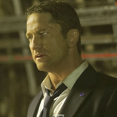 Olympus/ London Has Fallen Mike Banning USSS Secret Service Agent Lapel ...