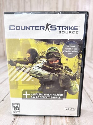Counter-Strike: Source - PC 14633098396| eBay