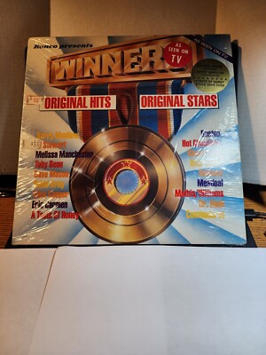 Ronco Presents Winners 1979 -Various Hits & Artists Ronco 2270 VG+ R33 ...