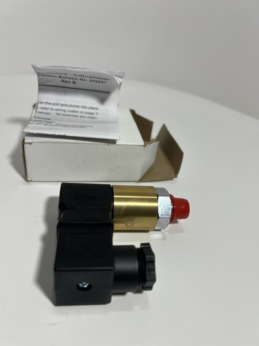 GEMS PS75-40-4MNZ-C-HCR-RD 210338 Pressure Switch Brand New In Open Box ...