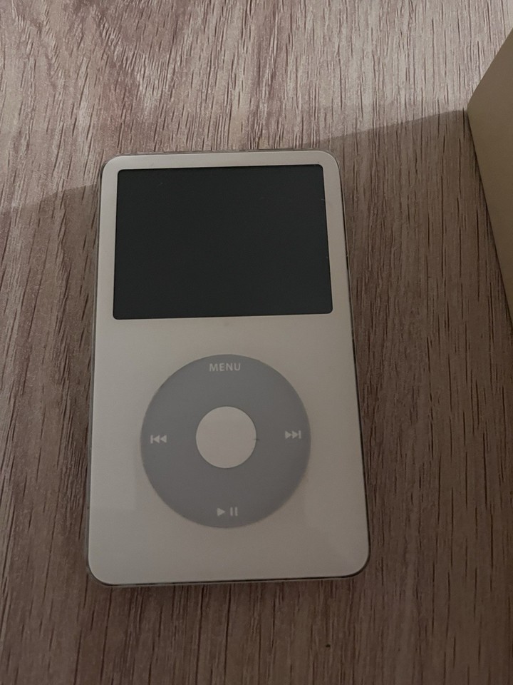 Vintage Apple IPod Collection Including Two Classic IPods | eBay UK