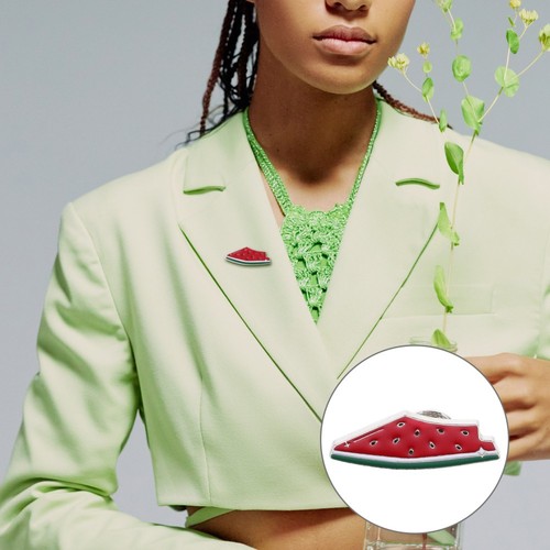 Watermelon Brooch Baby Lapel Pin Badge Enamel Pins Funny Clothing | eBay