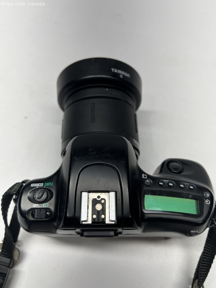 Nikon N50 Black SLR Camera (Parts/Repair) | eBay