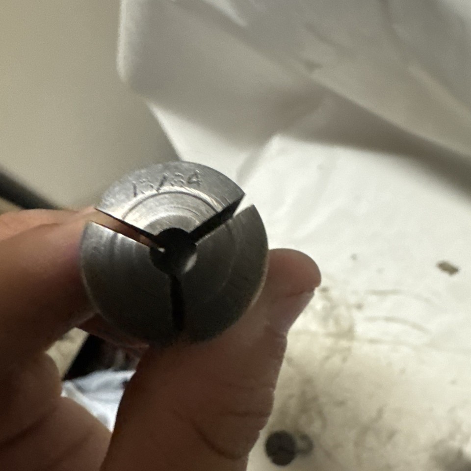 South Bend 3C collet set a few Hardinge | eBay