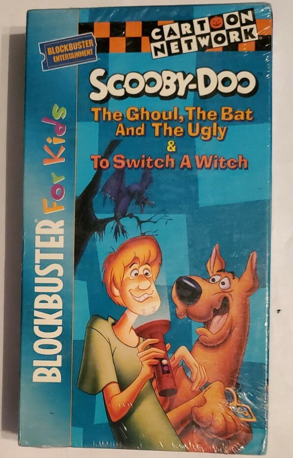 Scooby-Doo The Ghoul The Bat And The Ugly & | Grelly USA