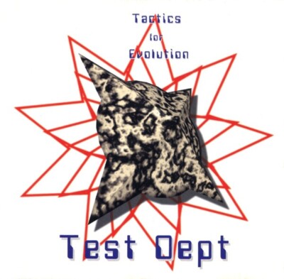 TEST DEPT - Tactics For Evolution CD Invisible | eBay
